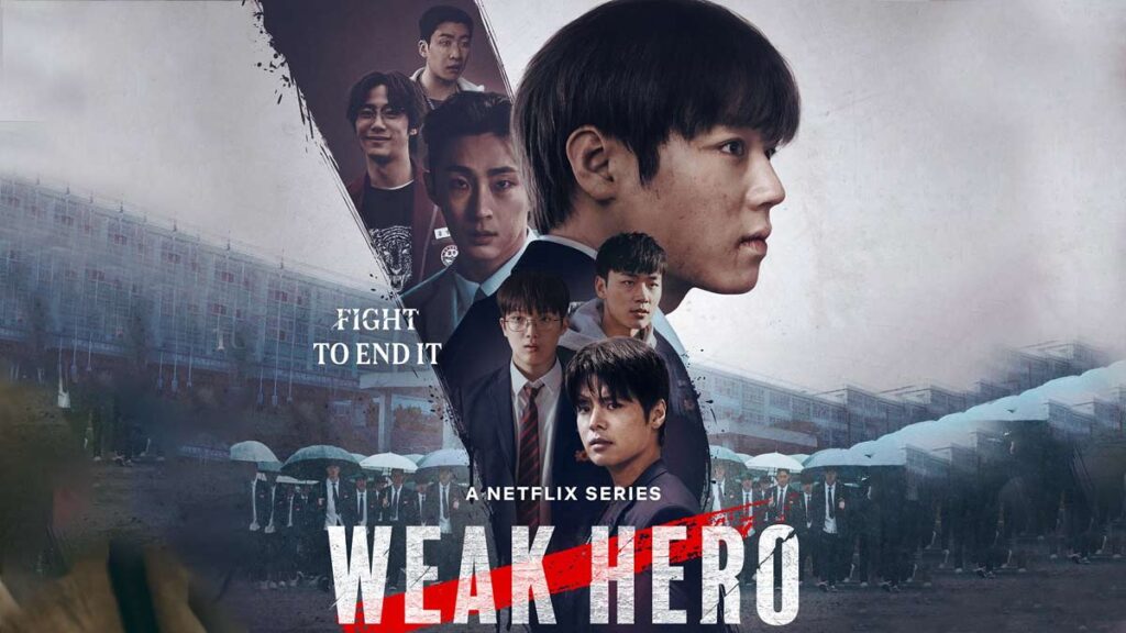 Weak Hero Class: society is the most terrifying monster - Koreami