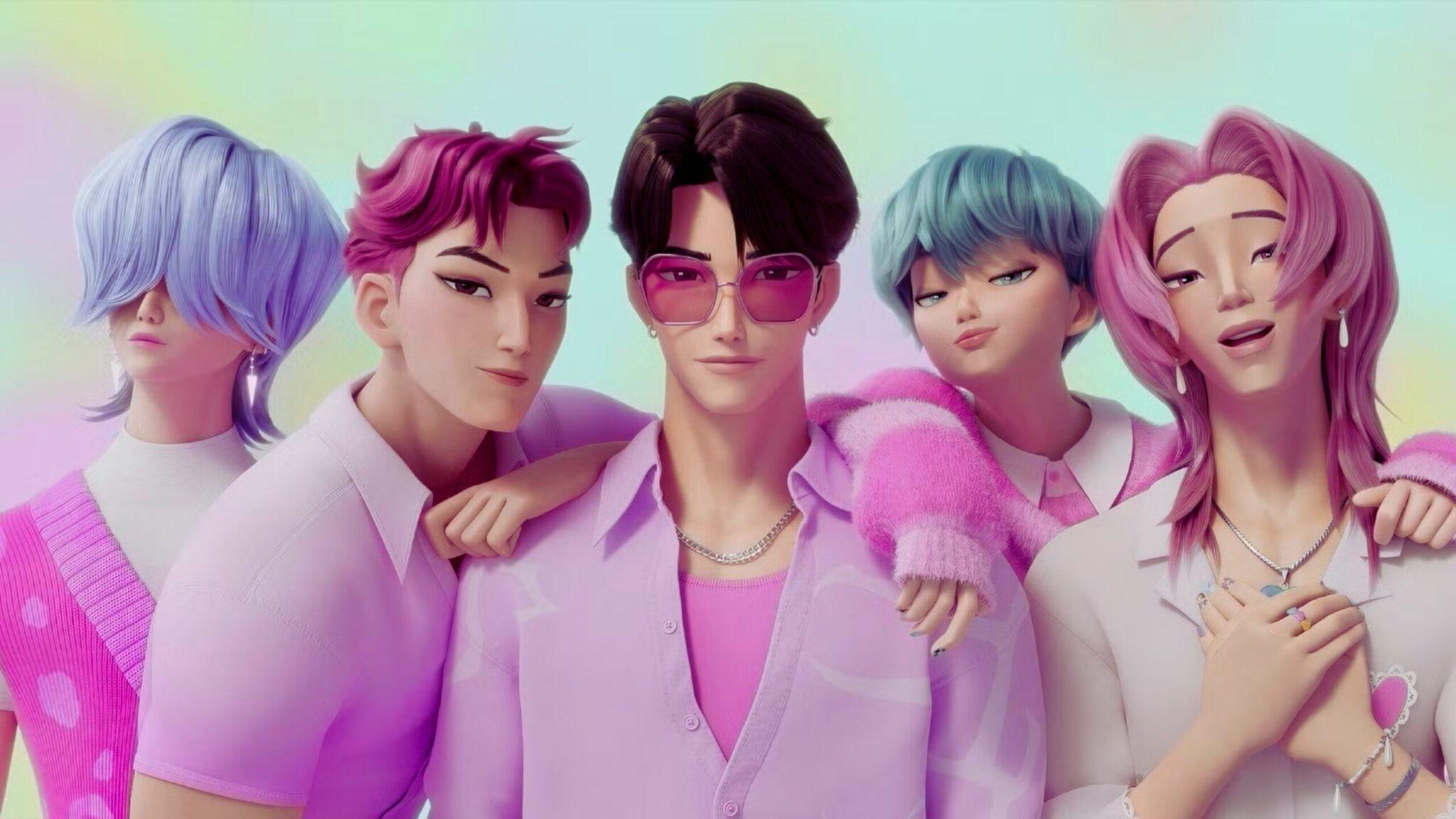 Soda Pop (Saja Boys - K-pop Demon Hunters OST): Testo e Traduzione ...