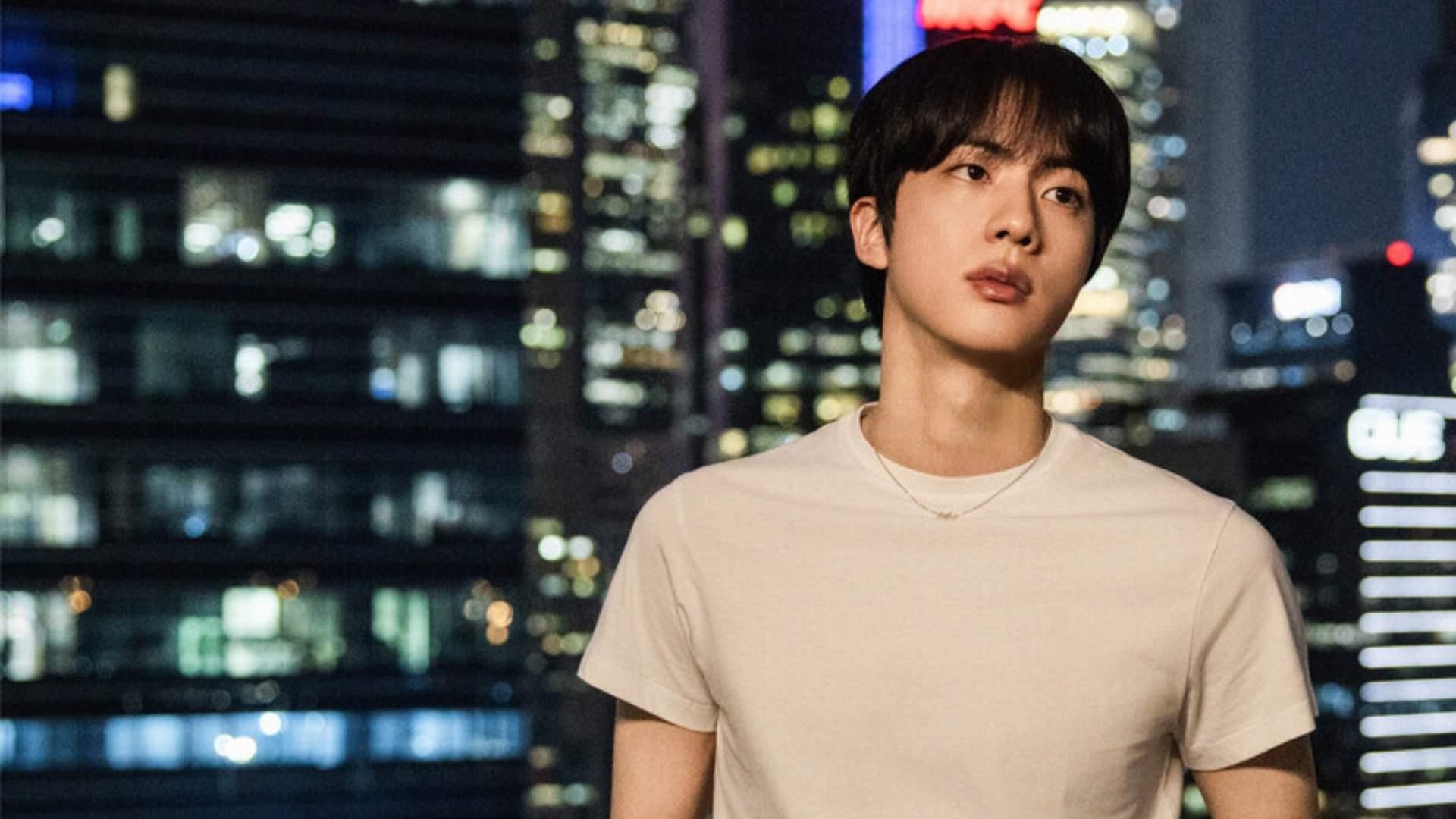 Jin (BTS) domina Spotify: Don't Say You Love Me è la canzone k-pop più ...