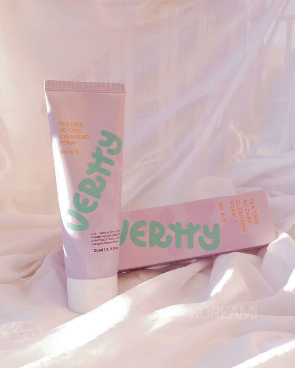 Dietro le quinte di VERTTY: eredità, scienza e una skincare che parla ...