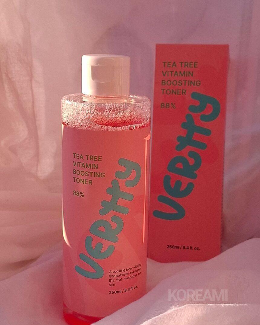 Dietro le quinte di VERTTY: eredità, scienza e una skincare che parla ...