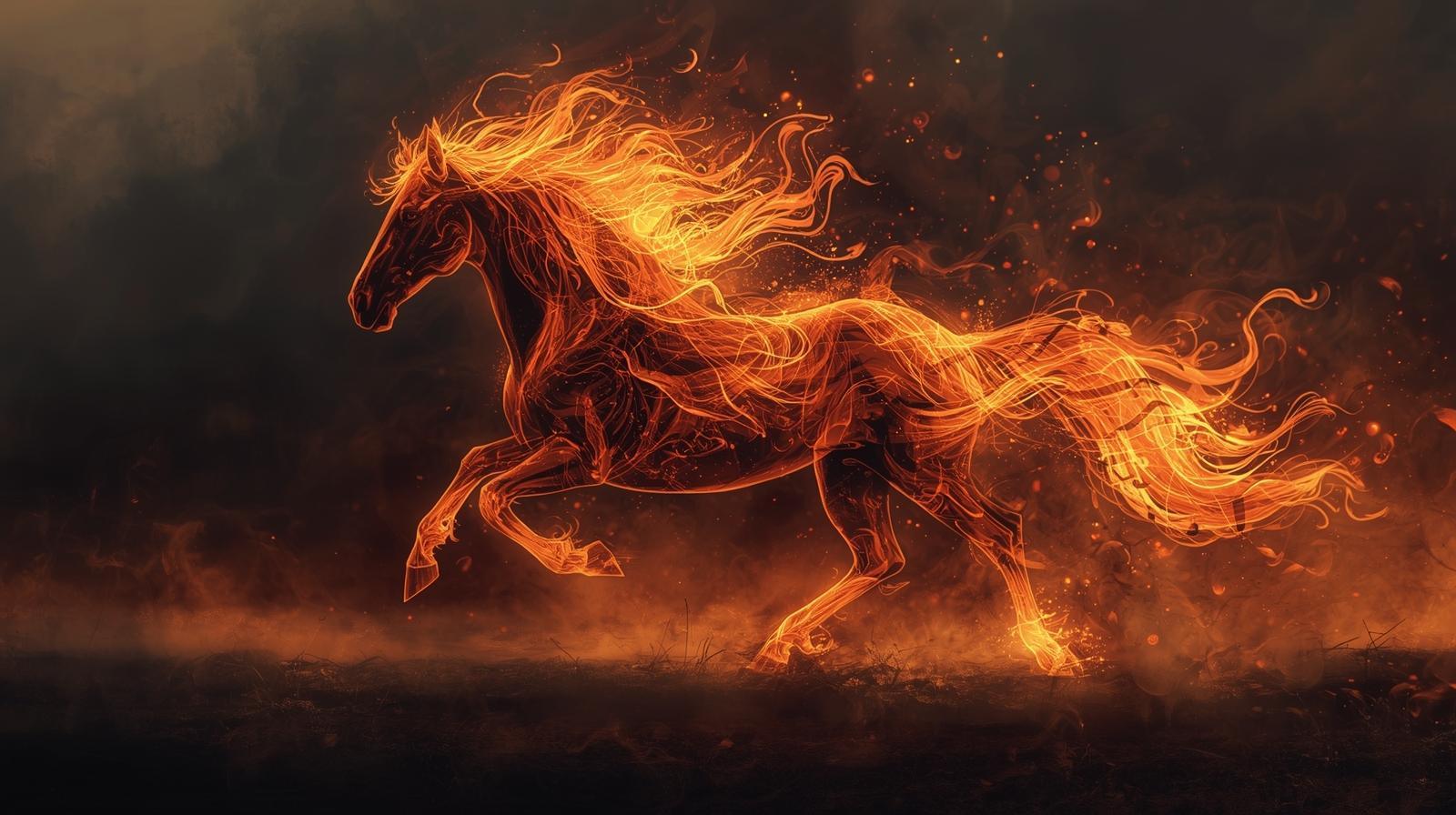 2026: l’anno del Cavallo di Fuoco – Guida all’energia e al simbolismo ...